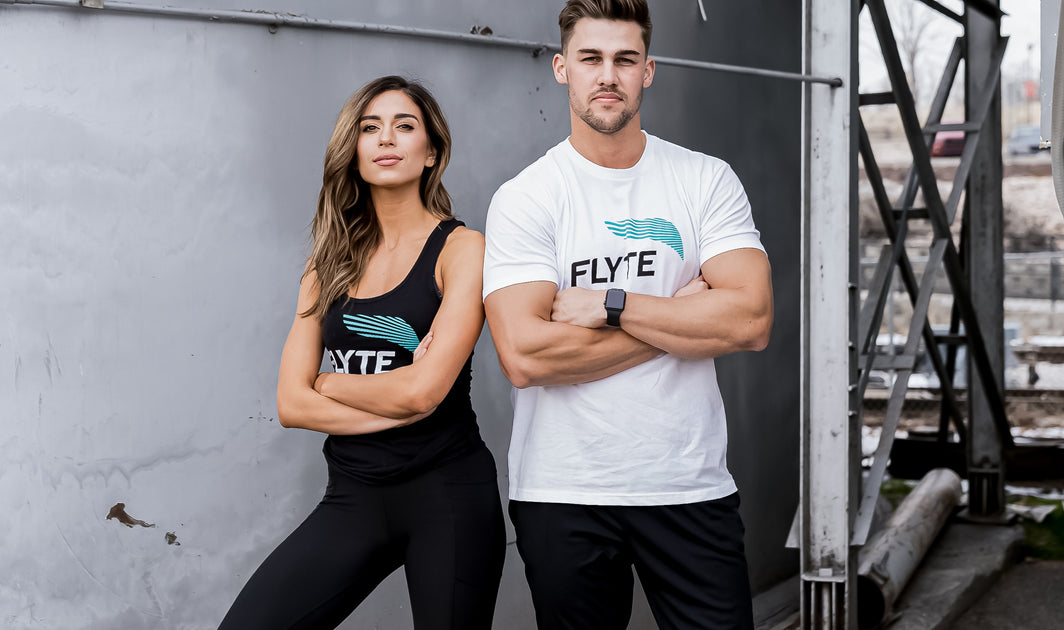 FLYTE™ | Shop Wellness and Performance Supplements